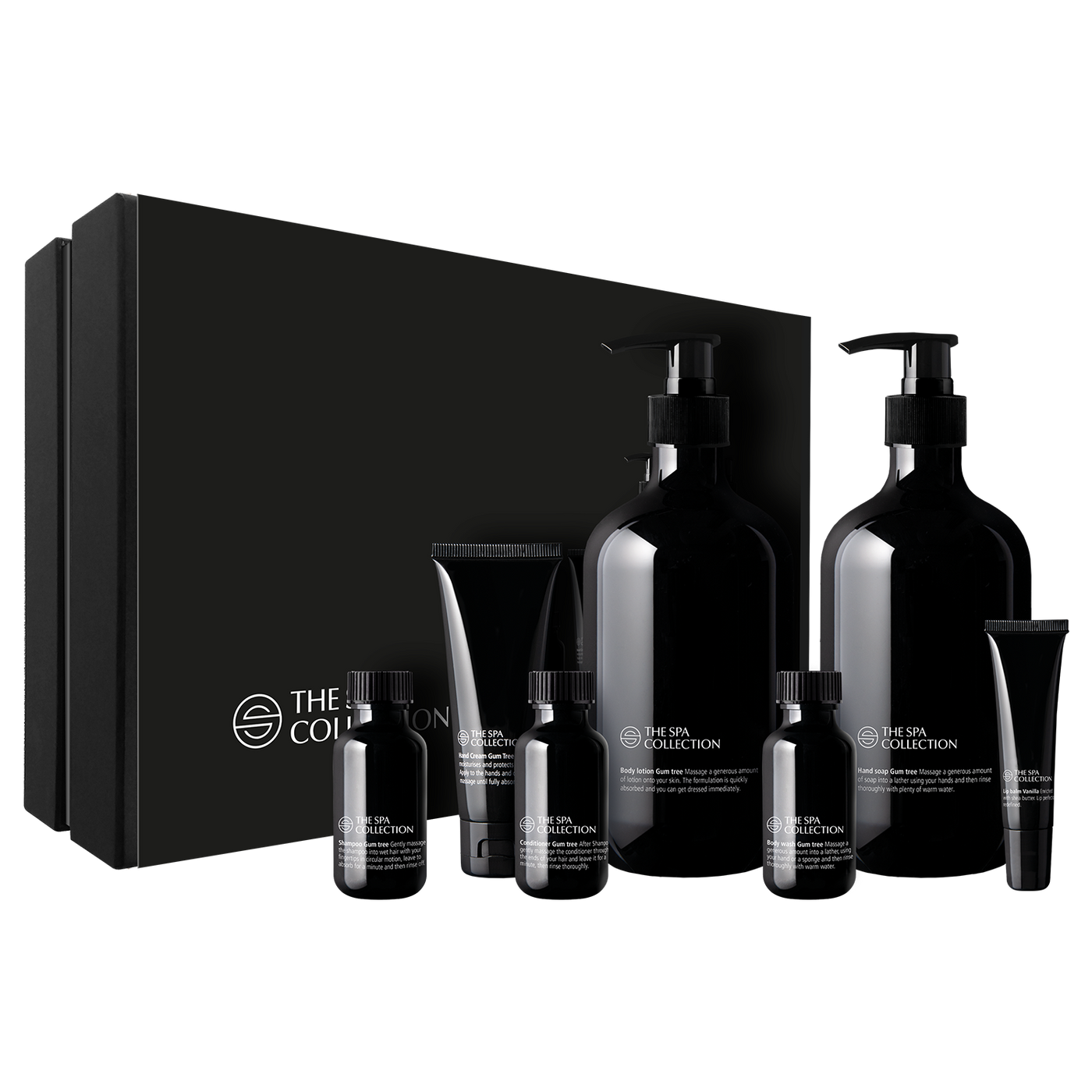 The Spa Collection - Home