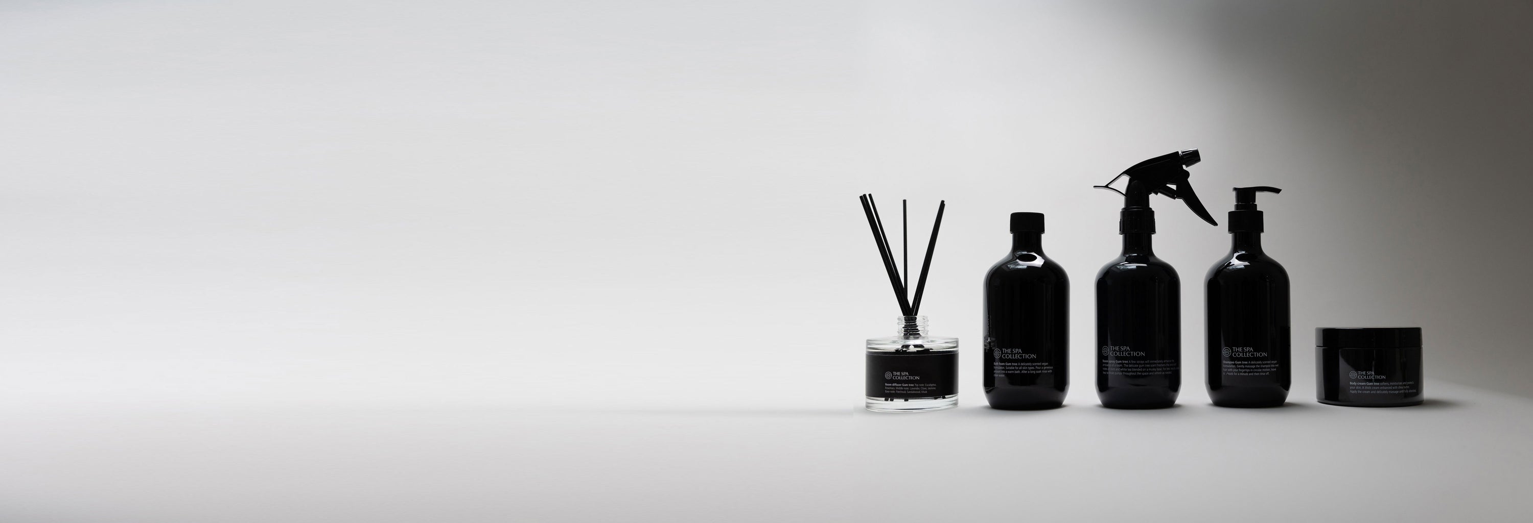 The Spa Collection - Home
