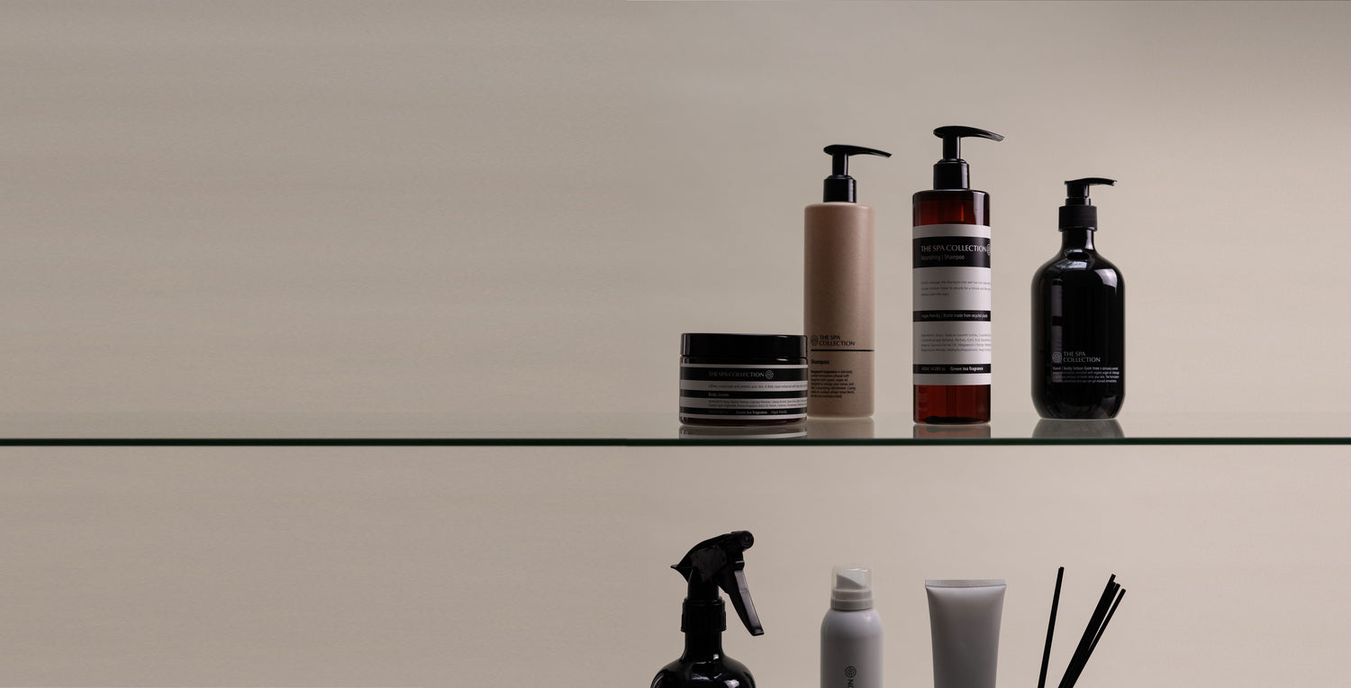 The Spa Collection - Home