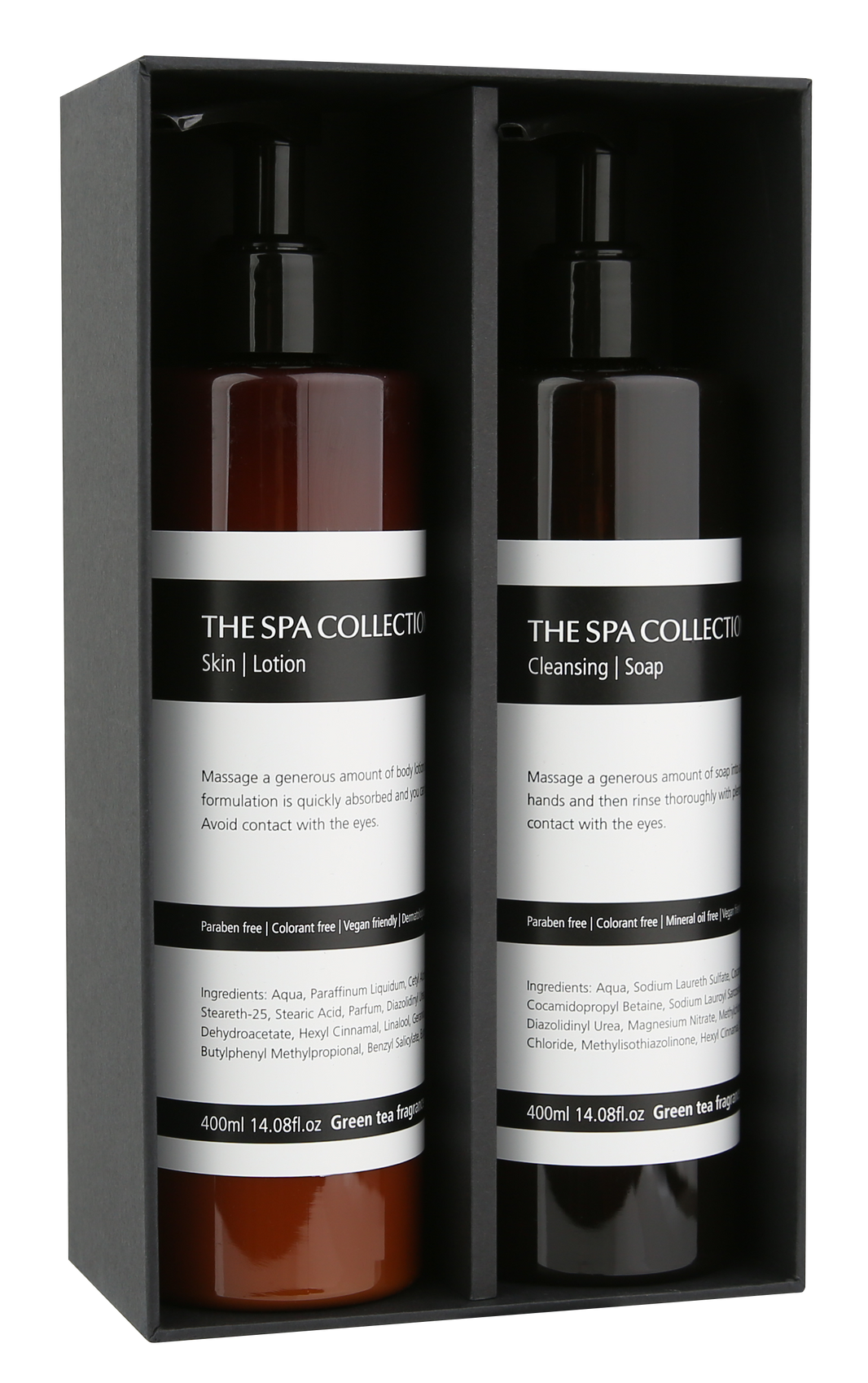 The Spa Collection - Home